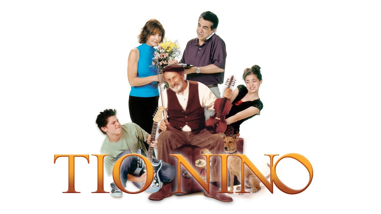Tio Nino (Uncle Nino - Spanish Version) - YouTube