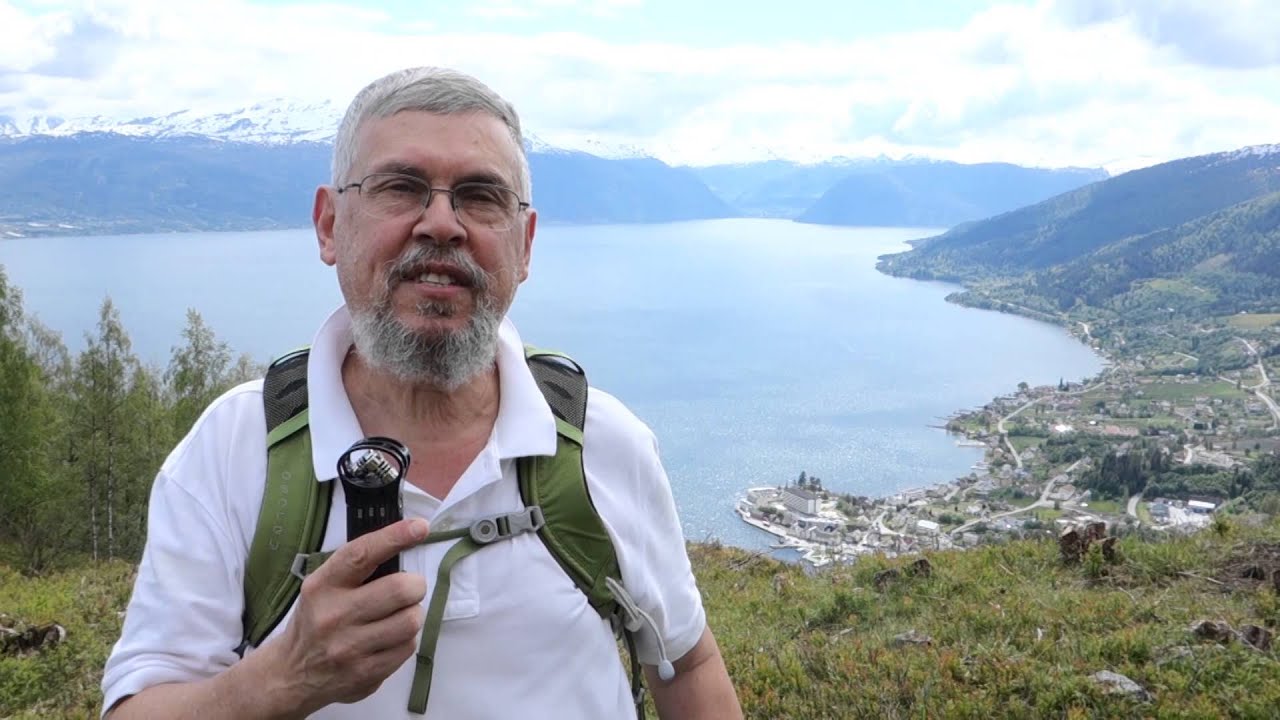 Peter in Norway - YouTube