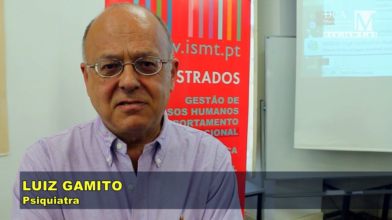 Testemunho de Luiz Gamito - YouTube