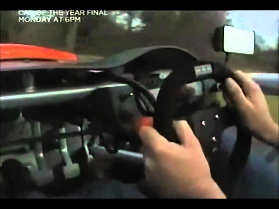 Jeremy Clarkson driving Ariel Atom 1.6l in year 2000 - YouTube