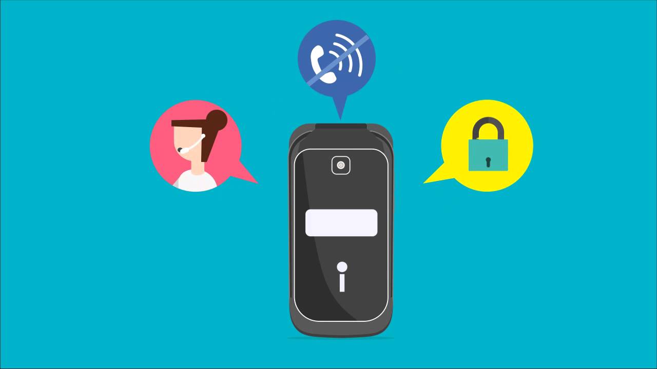 Fuss Free Phones is a different type of mobile network - YouTube