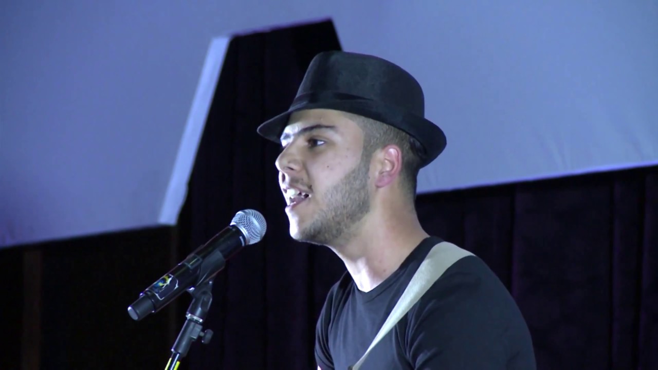 Old traditional Iraqi music | Huseen Samah | TEDxBaghdad - YouTube