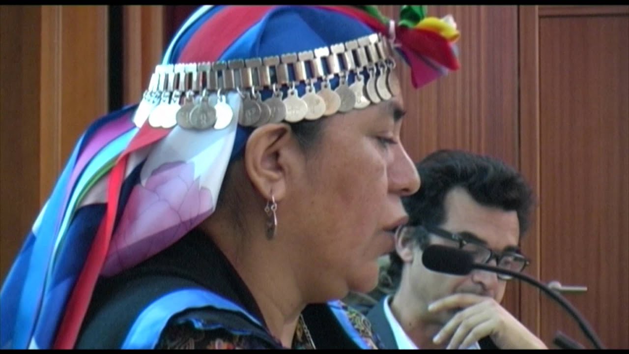Historia y Resistencia Pueblo Nación Mapuche - YouTube