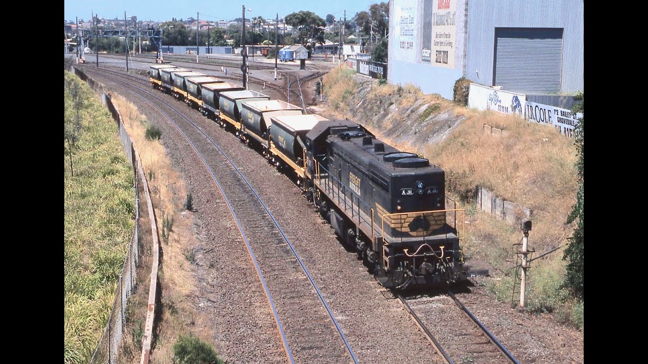 Australian Locomotive class leader X31 entered service 54 years ago. We ...