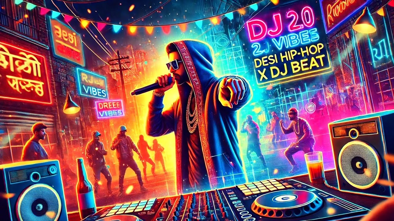 | Dj 2.0 Vibes | Full Hip-Hop with Rap song | By CREE-VIBES | - YouTube