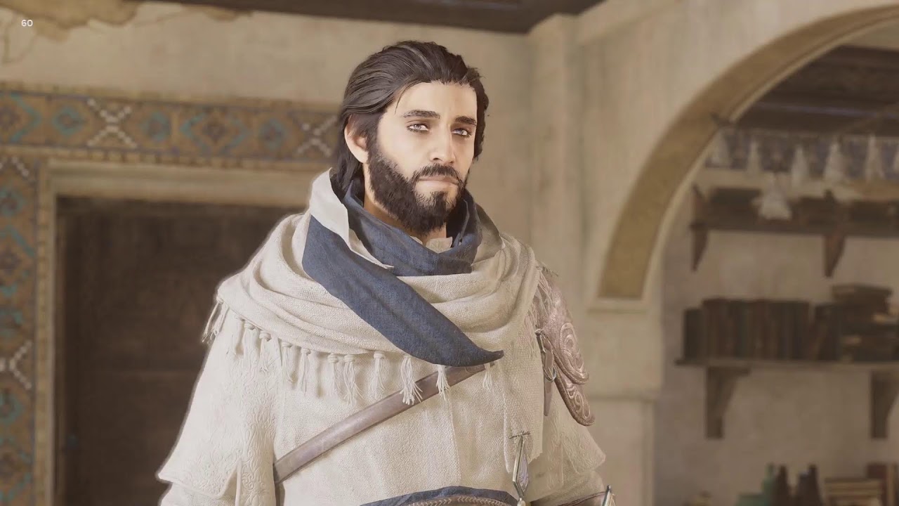 Assassin's Creed Mirage Pc Game walkthrough - YouTube