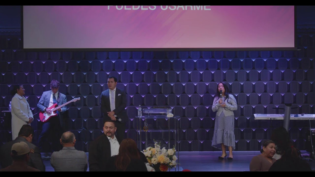 Mid Week Service / Servicio de Entre Semana - YouTube