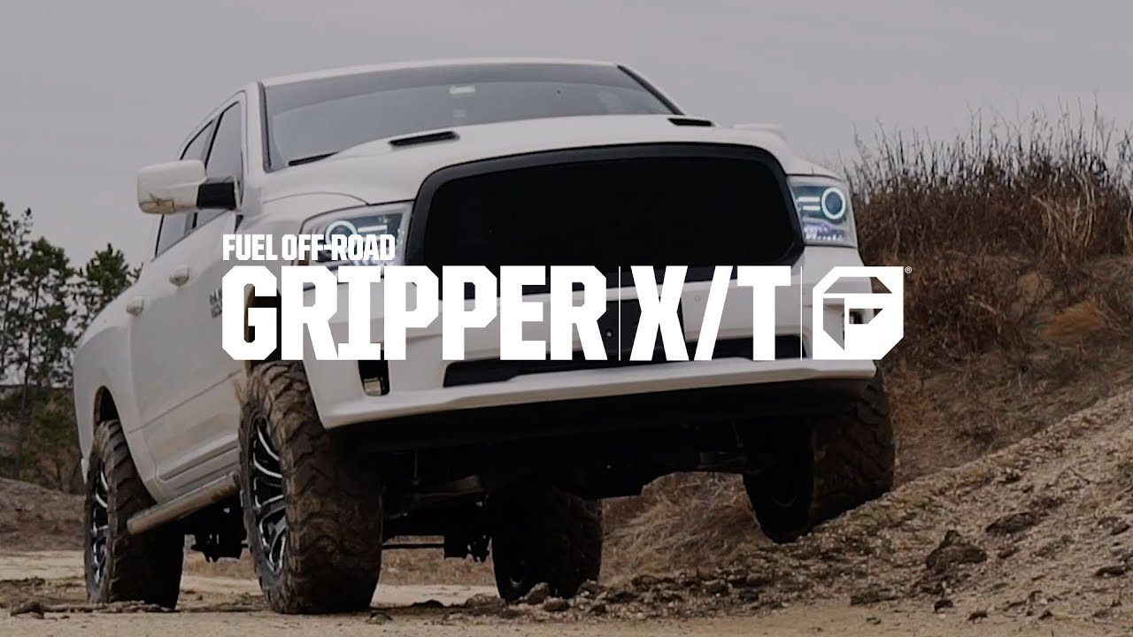 Dodge 1500 | Fuel Gripper XT - YouTube