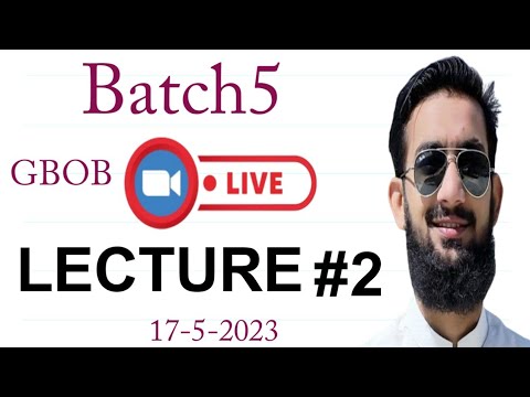 Ghufran hadi Guest posting zoom batch 5 Guest posting Lec2 - YouTube
