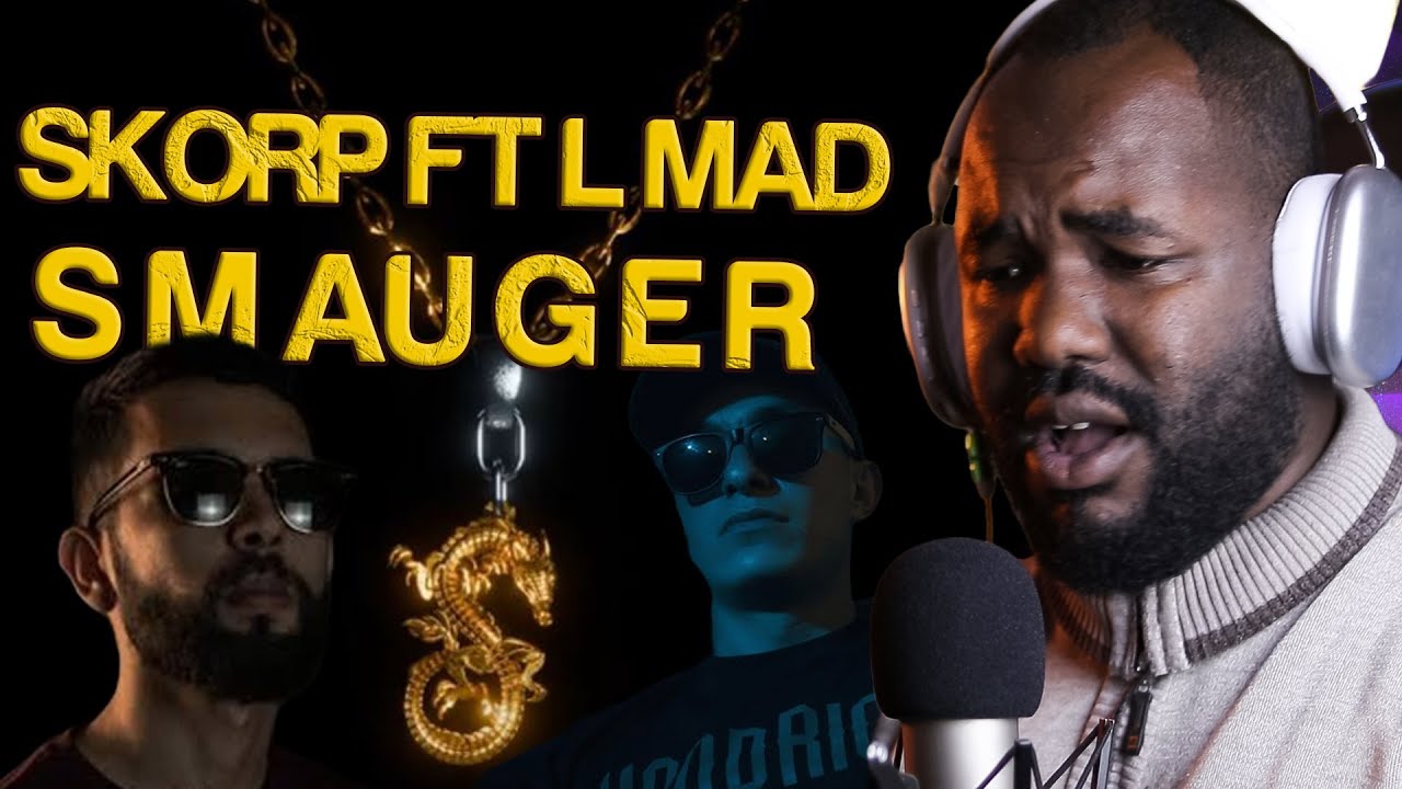 SKORP - SMAUGER X @Lmadcity [REACTION] - YouTube