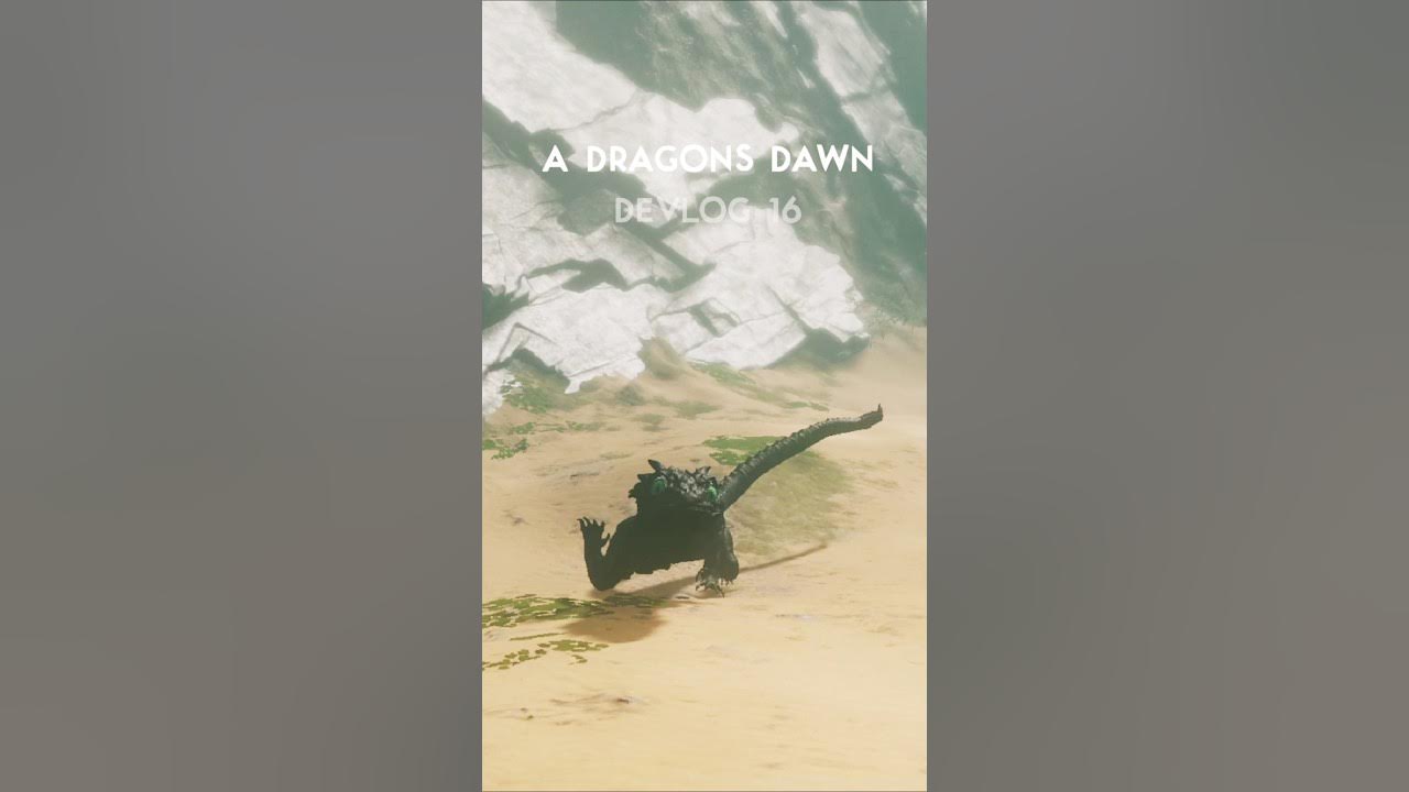 A Dragons Dawn Devlog 16 🐉 - YouTube
