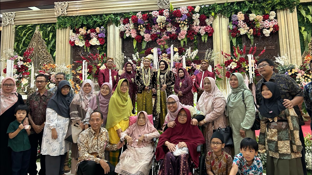 mau akad nikah - YouTube