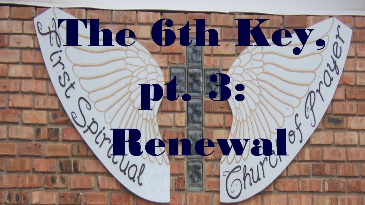 The 6th Key of Enoch, pt. 3: Renewal - YouTube