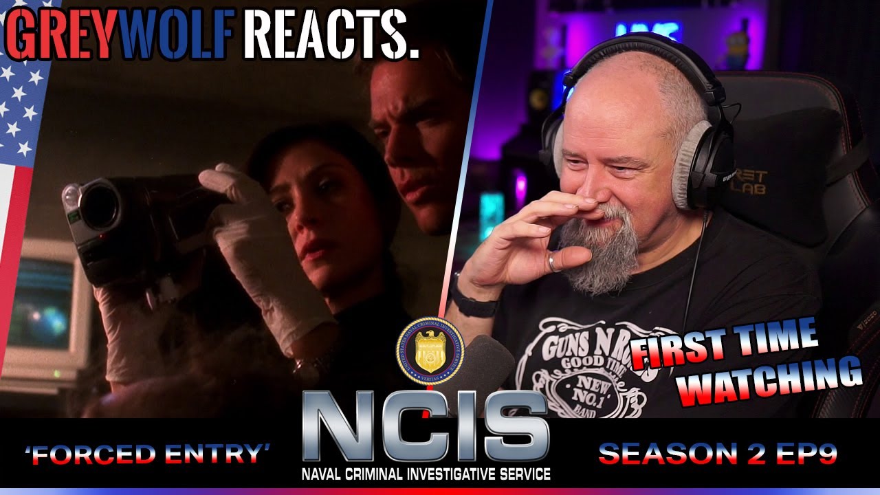 NCIS - Episode 2x9 'Forced Entry' | FIRST WATCH REACTION/COMMENTARY ...