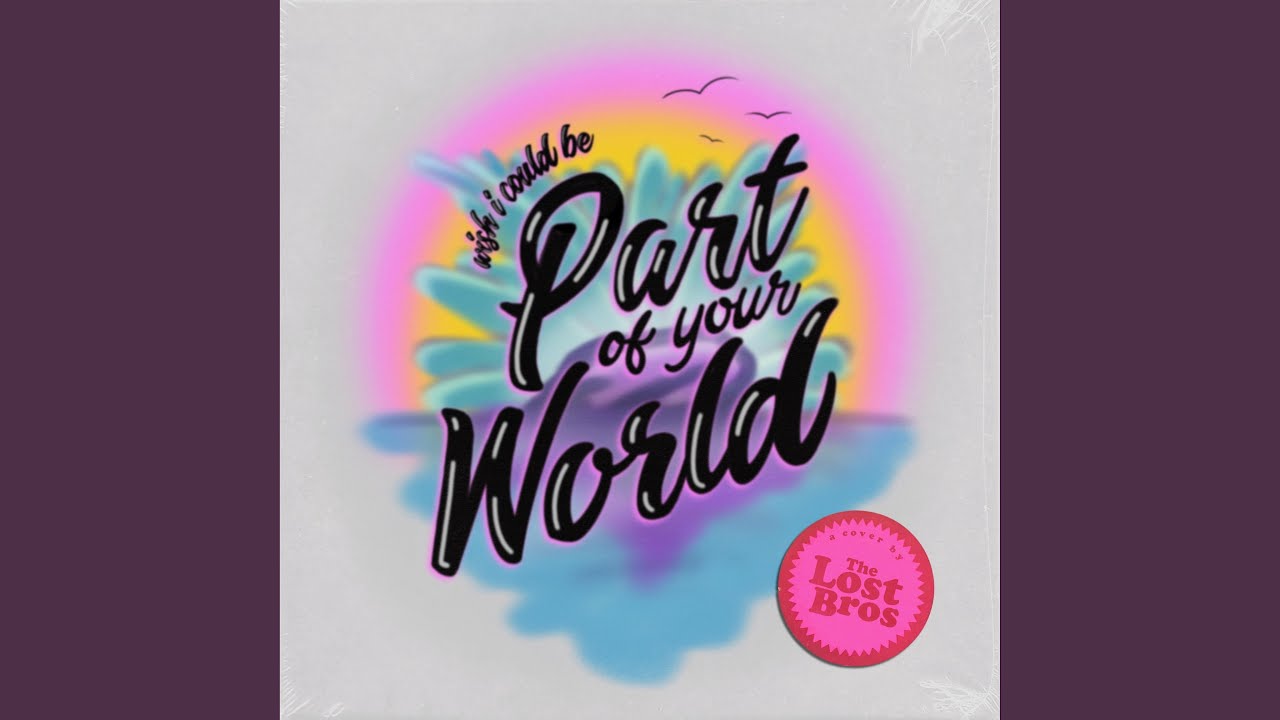 Part of Your World - YouTube
