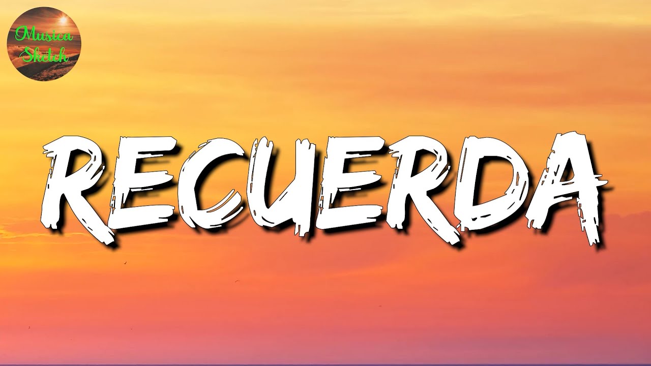 🎵 Banda Romántica || RECUERDA - Marca Mp || Junior H, Julión Álvarez ...