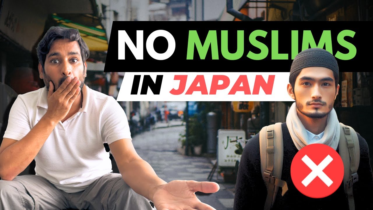 Reality of Muslim in Japan ! Truth of Muslim of Japan ⁠@ArbaazVlogs ...