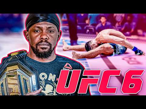 UFC 6 Ranked Grind!