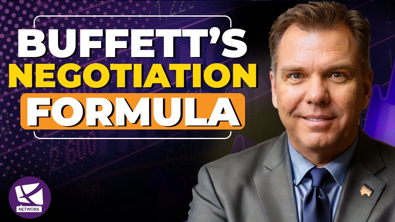 Buffett’s Simple Trick to Close Any Deal - Andy Tanner, Del Denney ...