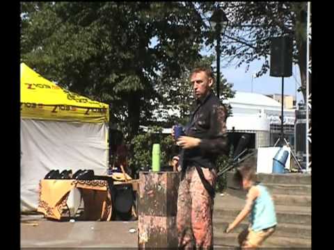 Jon Hicks - The International Man of Artistry - YouTube