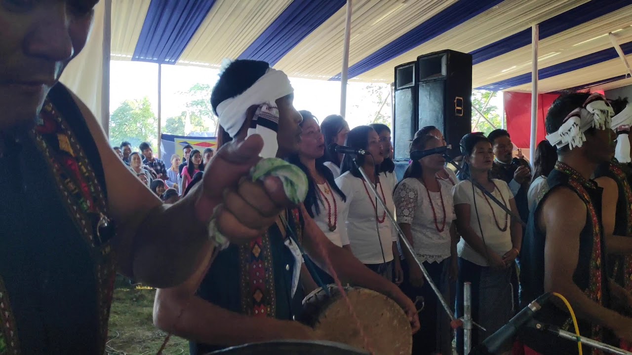 Motbung Lhungjang veng cultural trope - YouTube