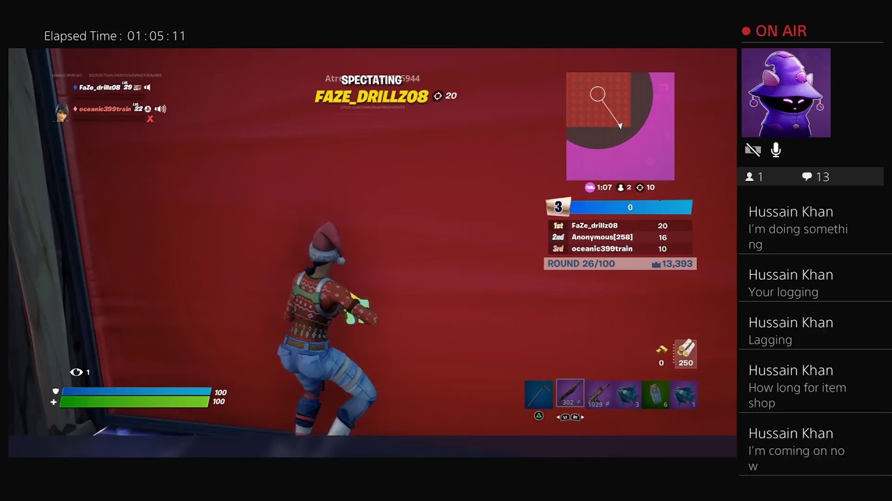 Fortnite getting wins and bogdan - YouTube