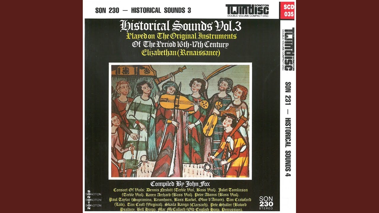 Now Is the Month of Maying - YouTube