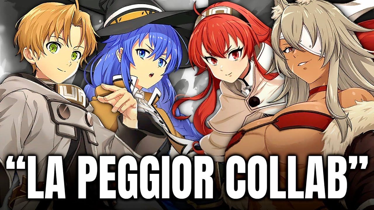 LA COLLAB PIÙ DELUDENTE DEGLI ULTIMI ANNI?! - YouTube