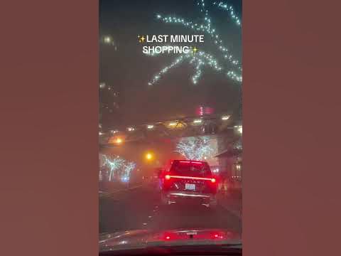 TIS THE SEASON FOR LAST MINUTE SHOPPING AND SILLINESS🤣🎁🛒 #christmas # ...