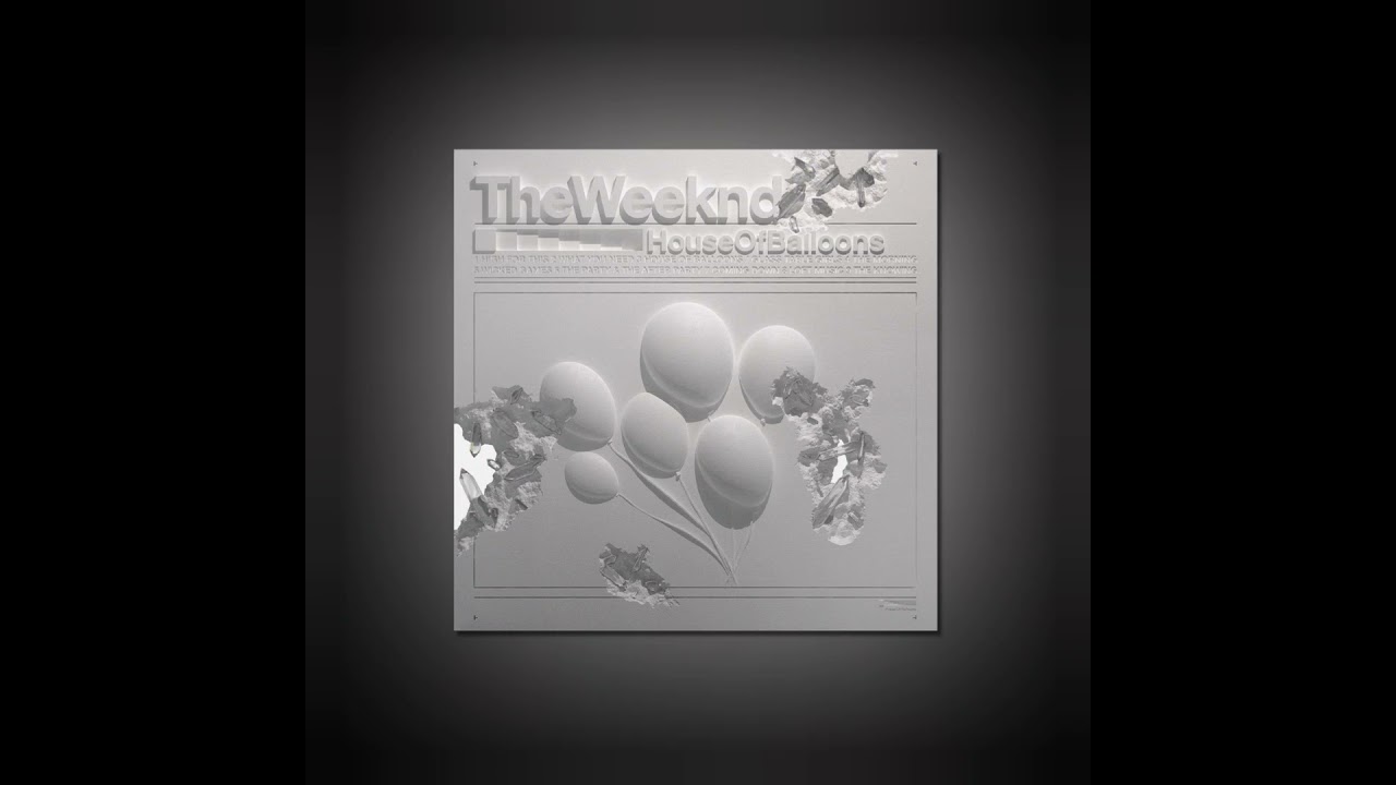 The Weeknd - What You Need (Album Version + Aaliyah Sample) [Audio ...