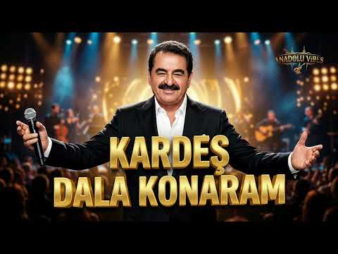 İbrahim Tatlıses – Kardeş Dala Konaram | Modern Türkü Arabesk | AI Cover by Anadolu Vibes24