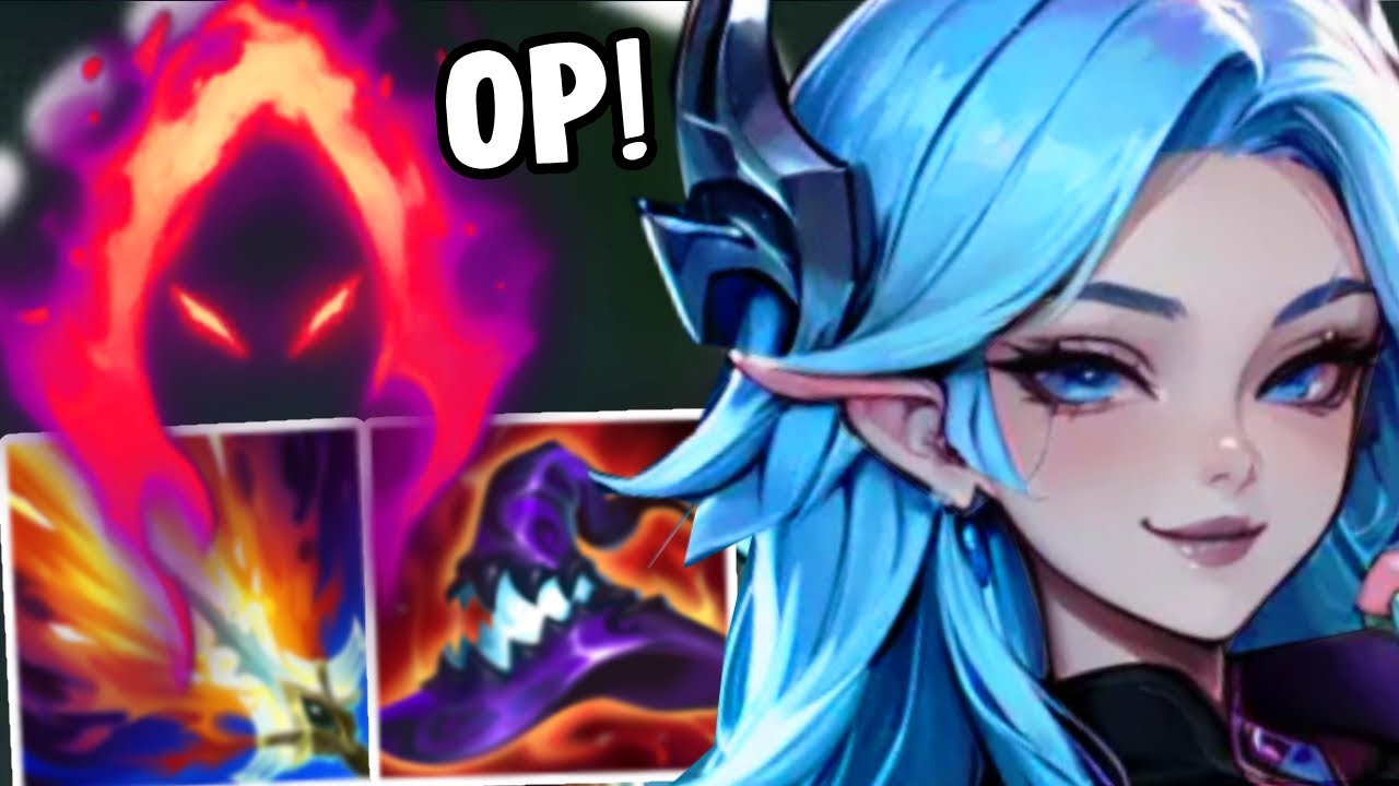 THIS RUNE MAKES KATARINA SO BROKEN… - YouTube