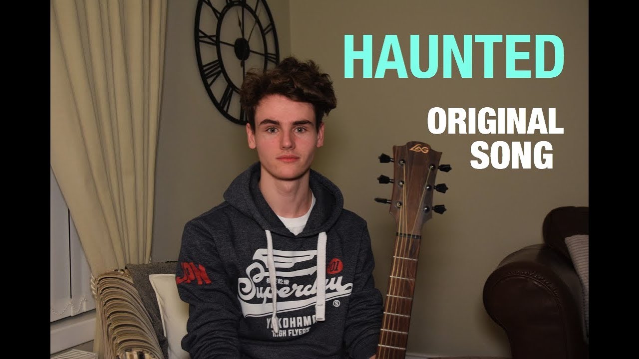 Haunted - Original Song - YouTube