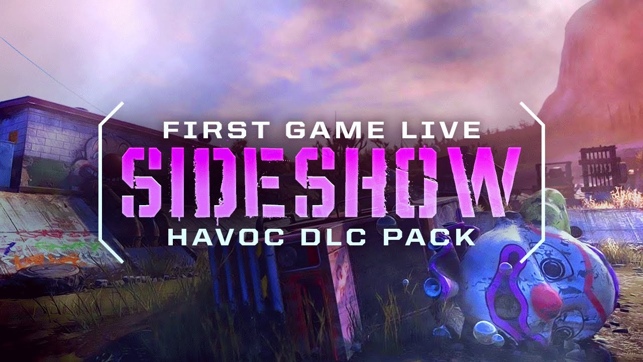 Advanced Warfare - Havoc DLC - Sideshow - YouTube
