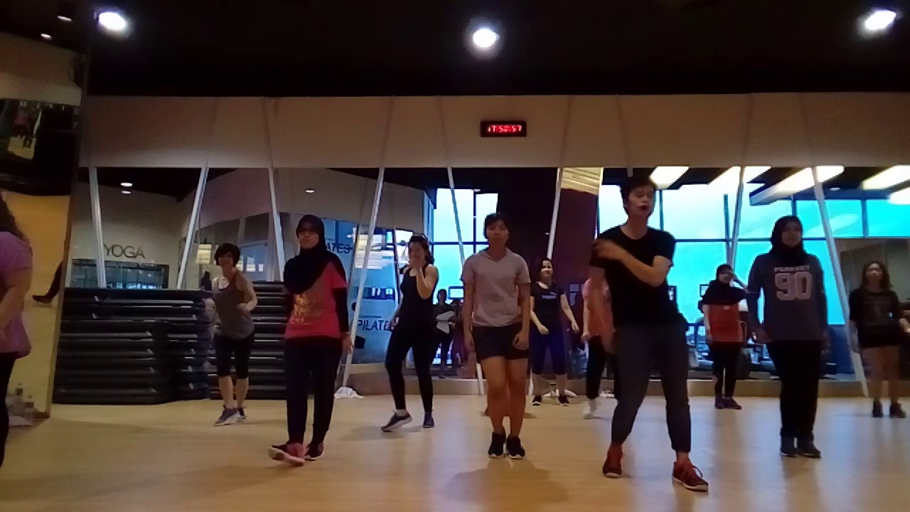 Insanity Class 17/01/2017 - YouTube
