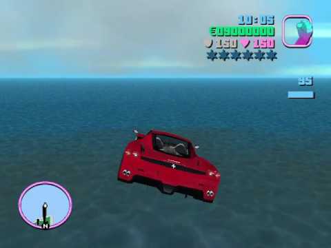 GTA Lyari express proving going as high as possible - YouTube