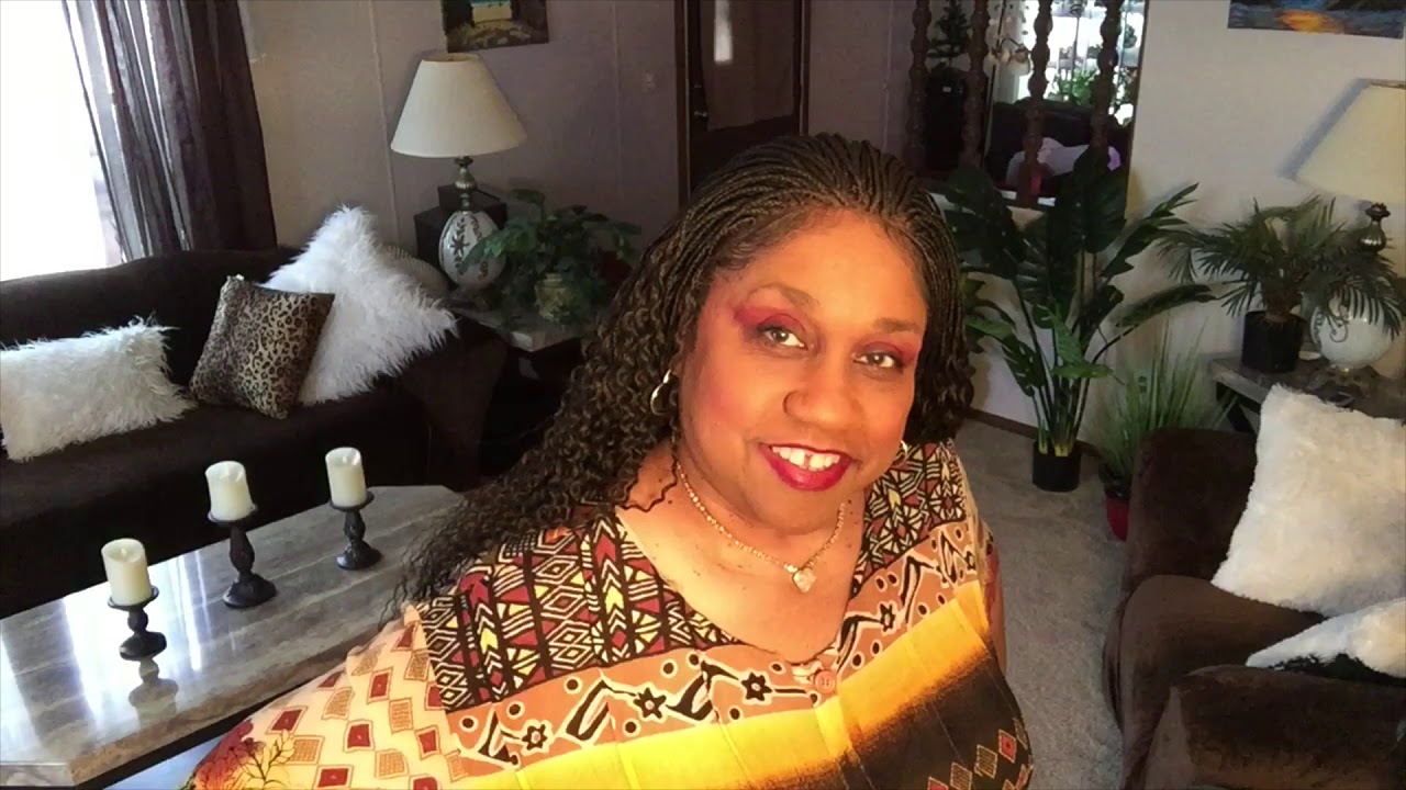 OOTD / Itylicious Braided Wig - #1874 - YouTube