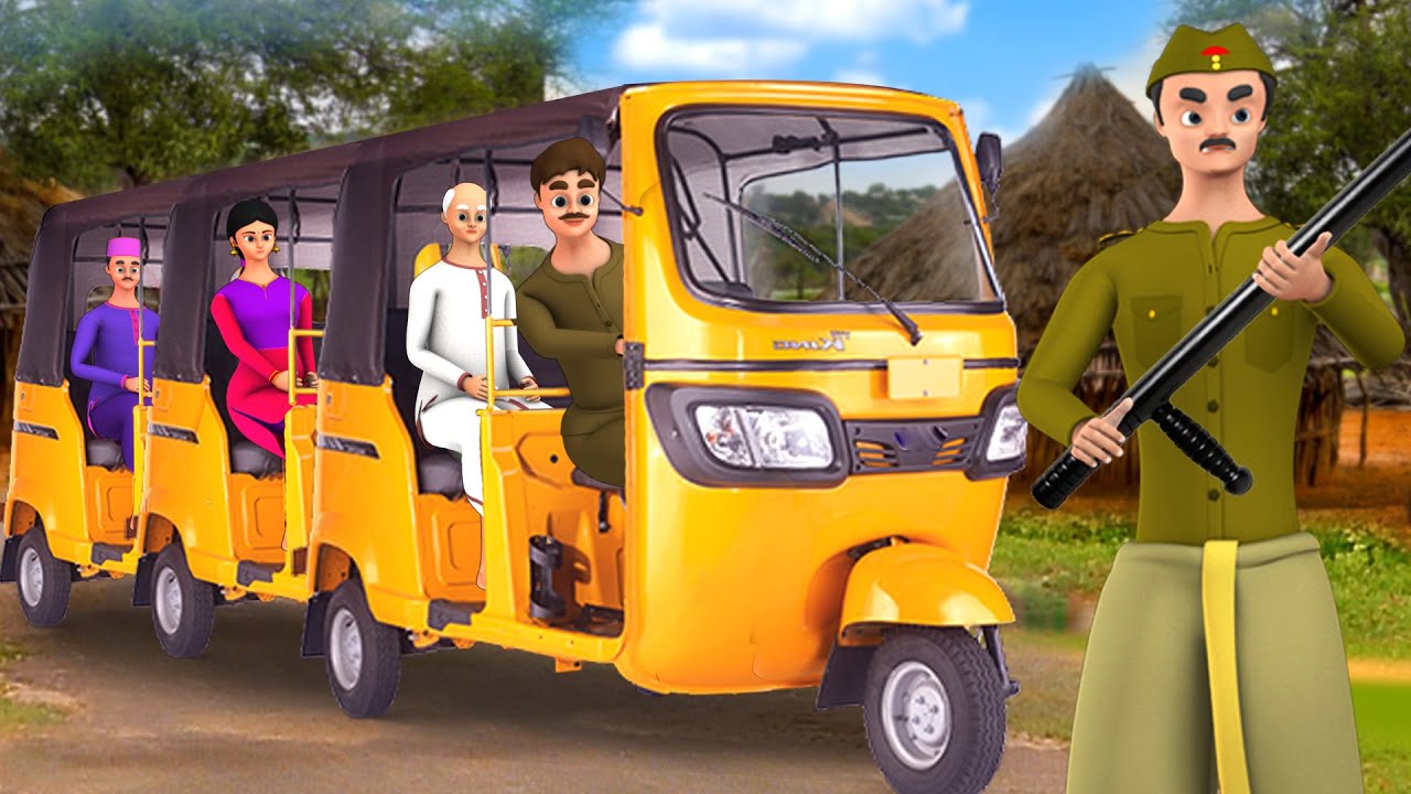 நீண்ட ஆட்டோ டிரைவர் - Long Auto Driver Success Story | Maa Maa Tamil ...