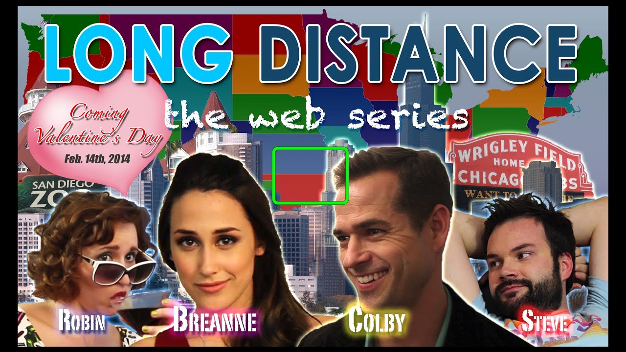 Long Distance Official Trailer - YouTube