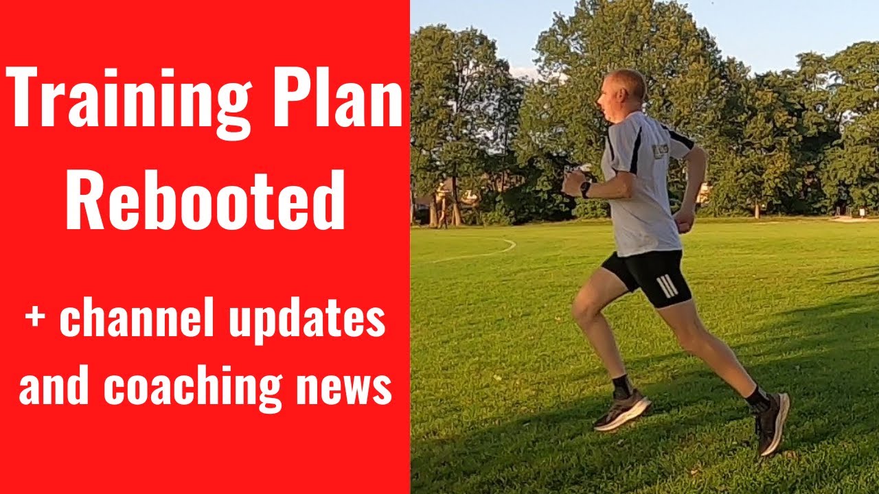 New Training Plan | Coaching Athletics | Solo Parkrun - YouTube