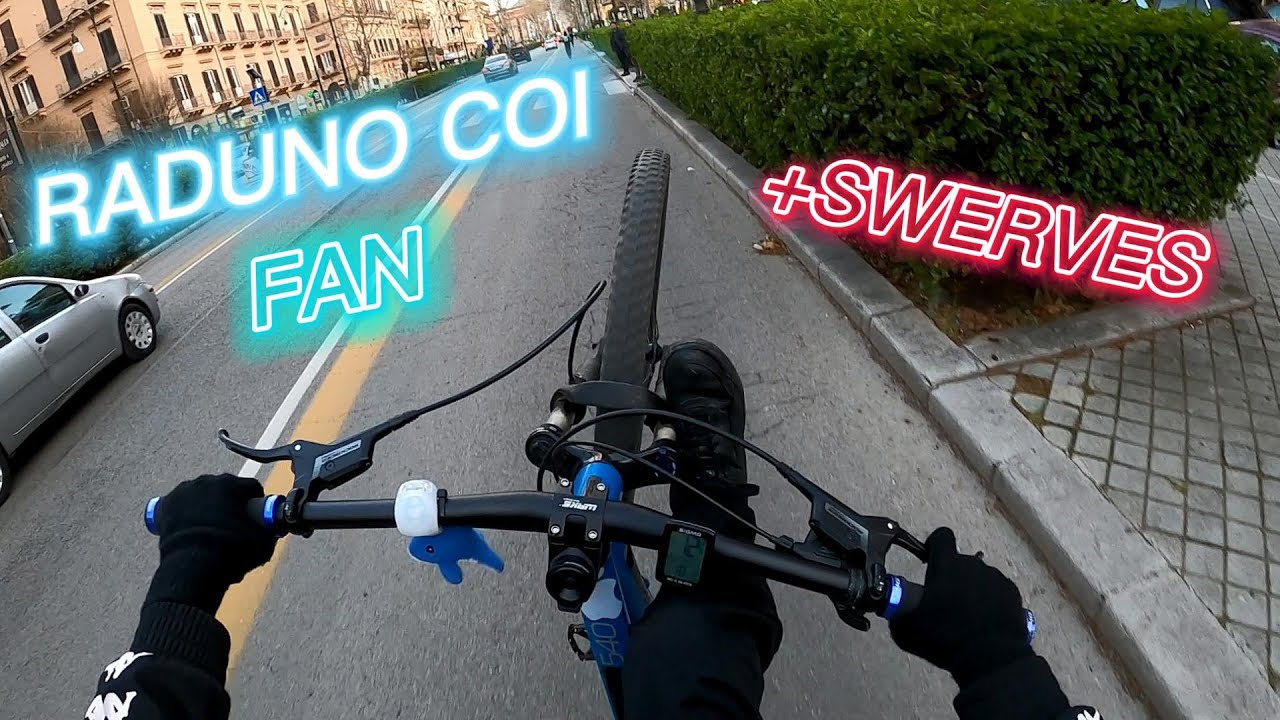 ABBIAMO FATTO UN RADUNO CON I FAN... - YouTube