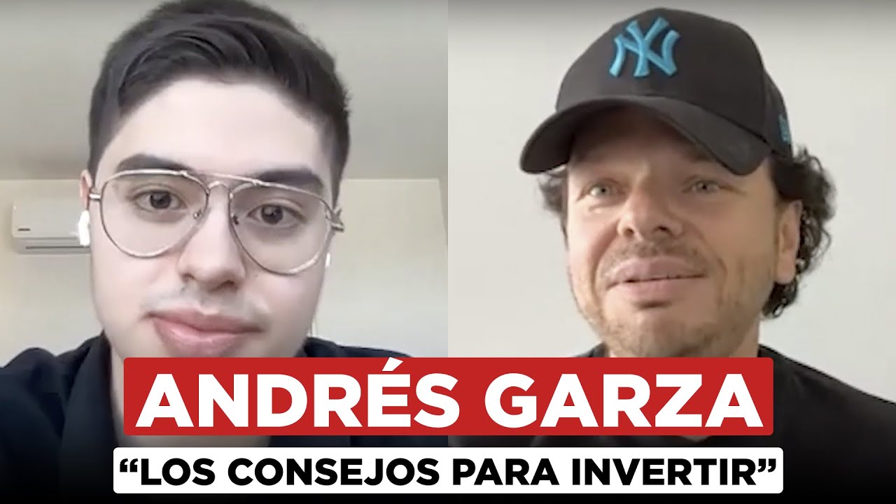 Andrés Garza CEO Captital Inteligente - YouTube