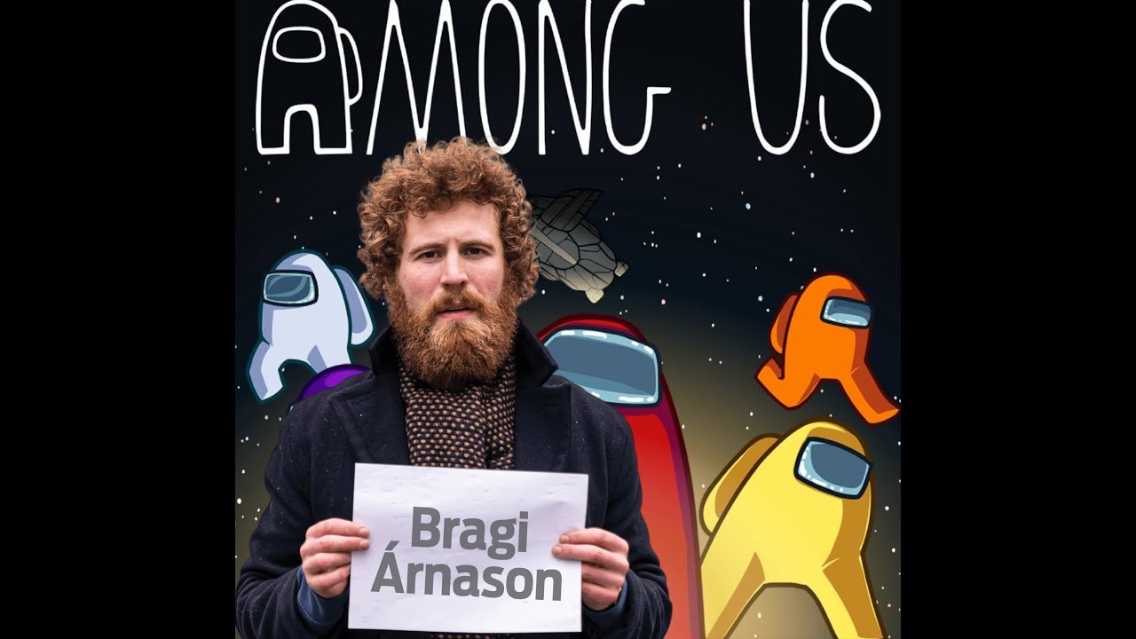 Bragi Árnason - YouTube