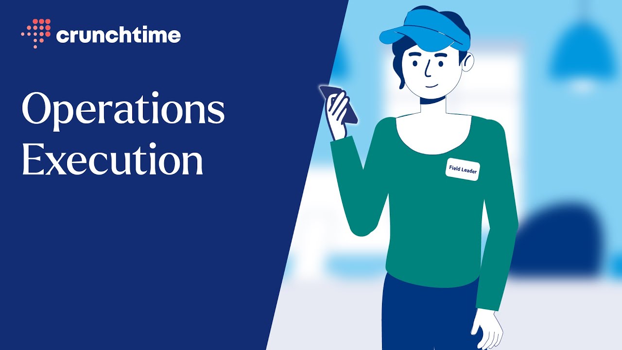 Introduction to Crunchtime Operations Execution - YouTube