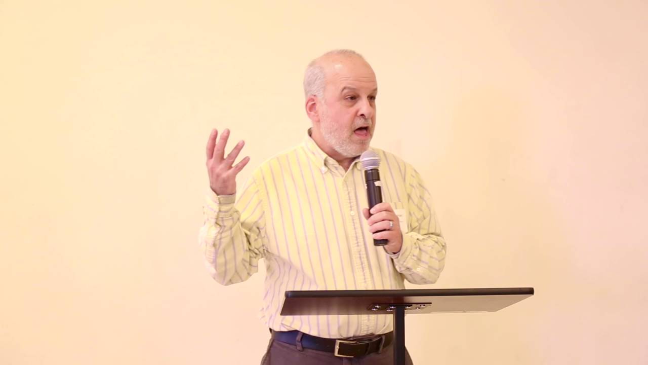 Barry Yeoman's Keynote Address at NYC Stuttering Conference (5/15/16 ...