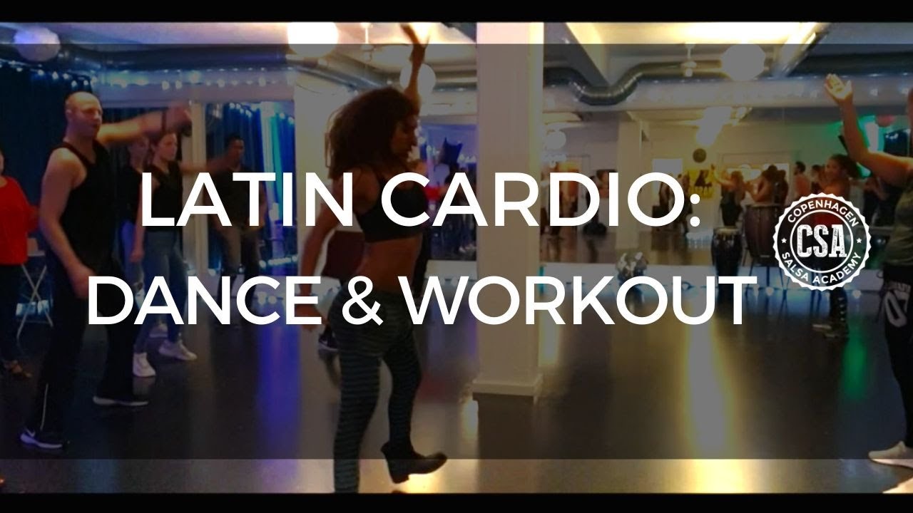 Latin Cardio: Dance & Workout by Lela - YouTube