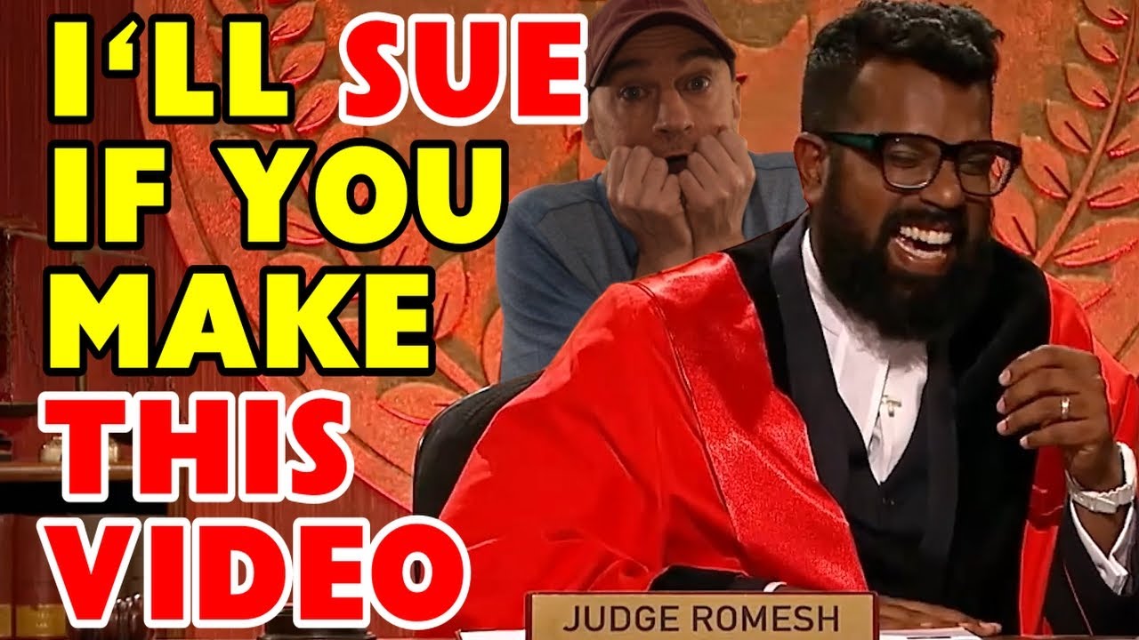 Reading My UNHINGED Comments Under THREAT of VIOLENCE! 😱 - YouTube
