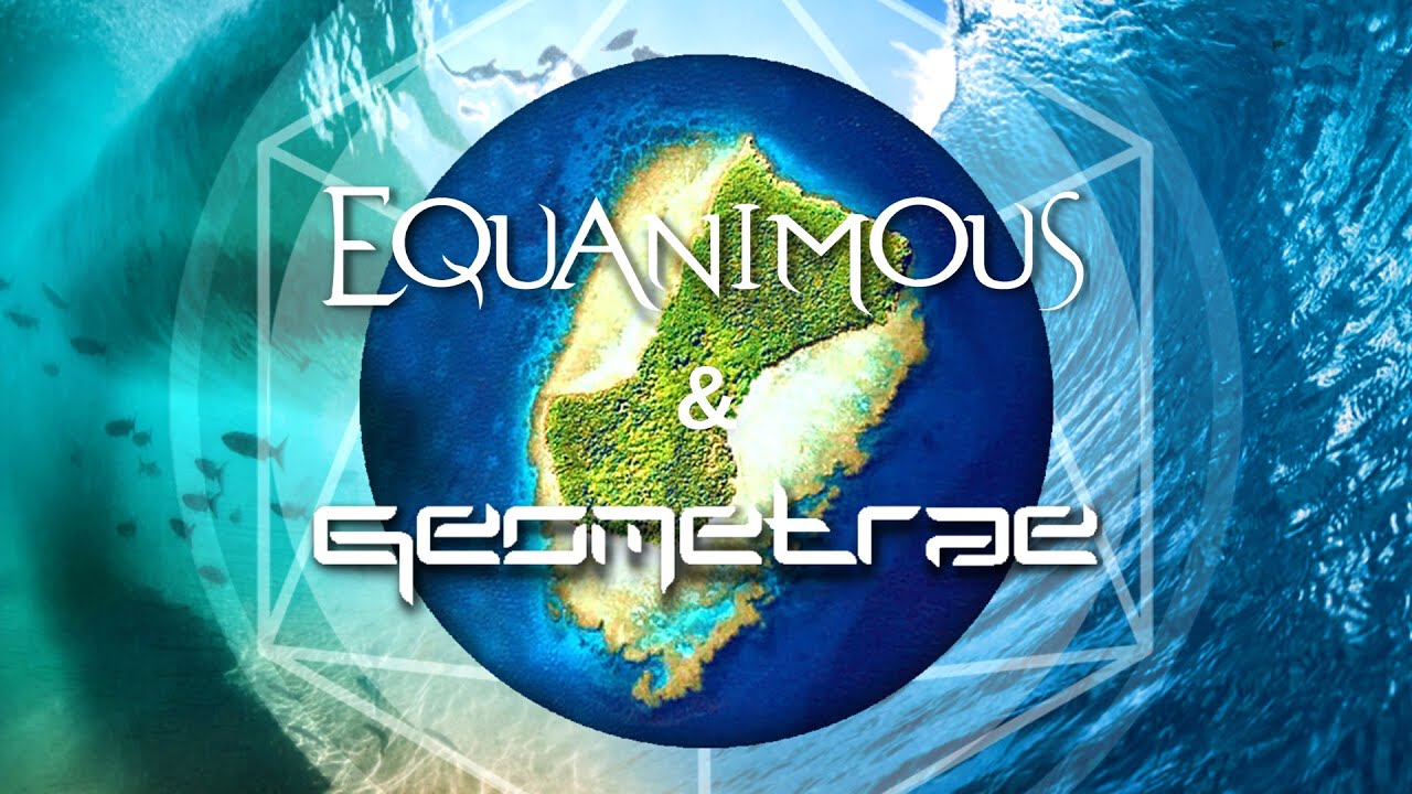 Deya Dova - The Pacific Portal (Equanimous & Geometrae Remix) - YouTube