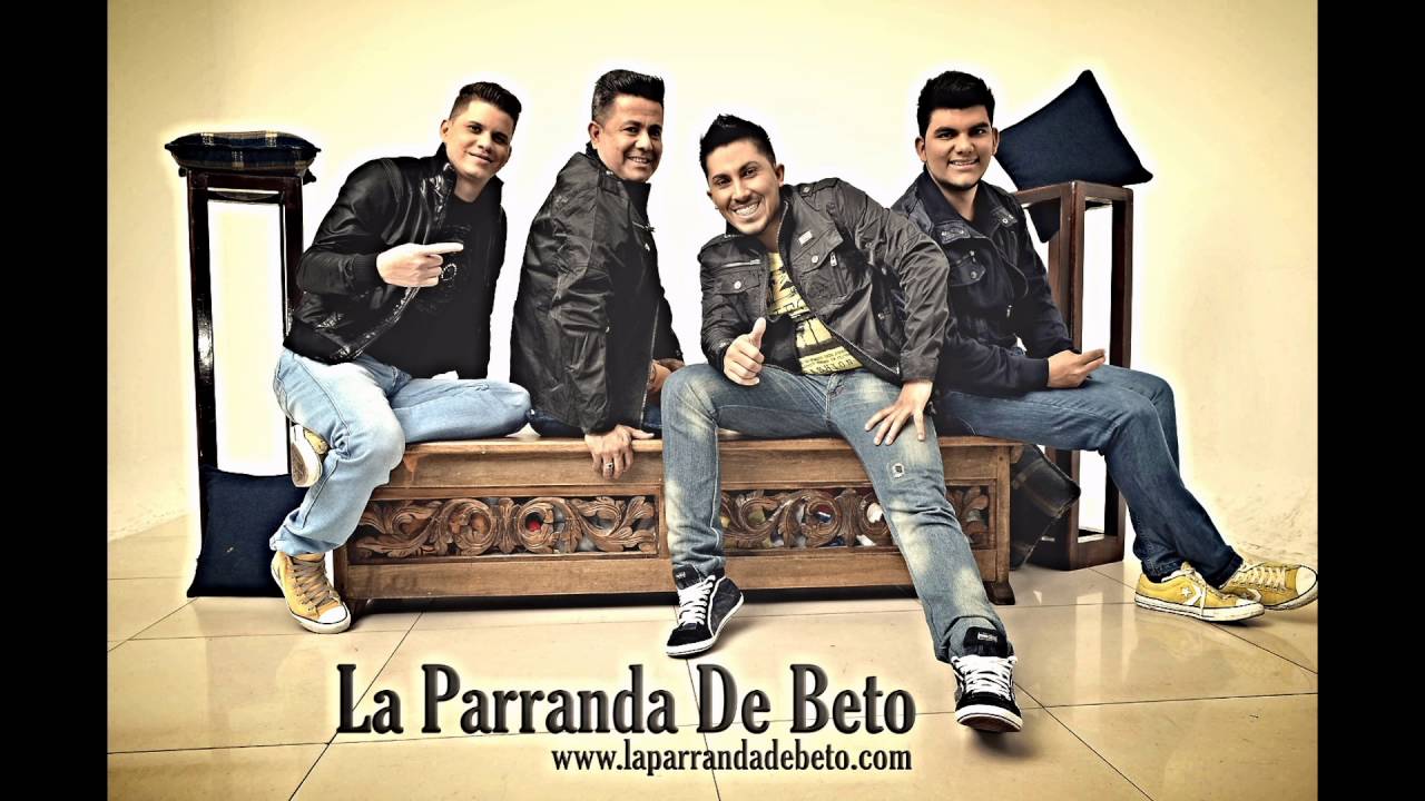 LA PARRANDA DE BETO - Mix Escalona - YouTube