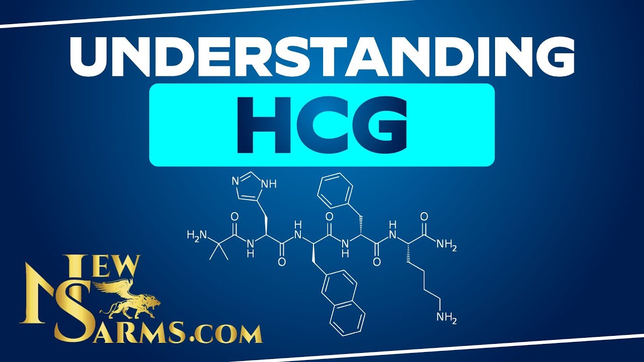 Understanding HCG Benefits, Mechanism Action, and Side Effects - YouTube